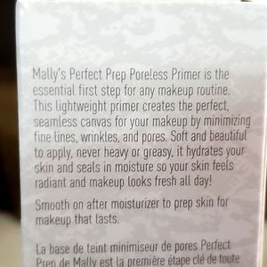 Mally Beauty | Makeup | Mally Perfect Prep Poreless Primer 3 Oz | Poshmark
